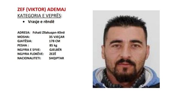 Vrasja e dy vëllezërve në Gjakovë: Policia konfirmon, i përfshirë edhe ... Vrasja e dy vëllezërve në Gjakovë: Policia konfirmon, i përfshirë edhe ...